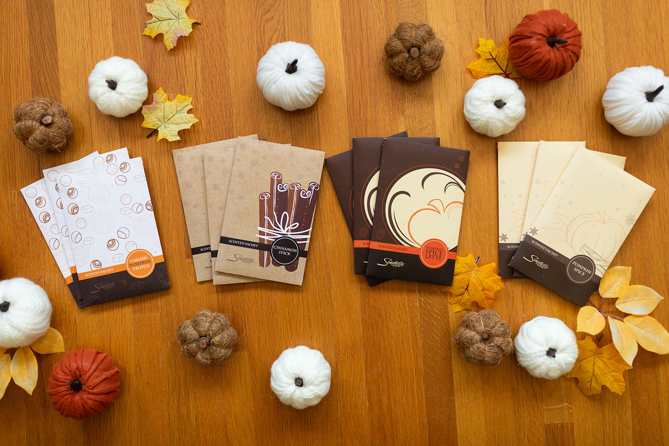 Pumpkin Patch Bundle – Simplicity Scents