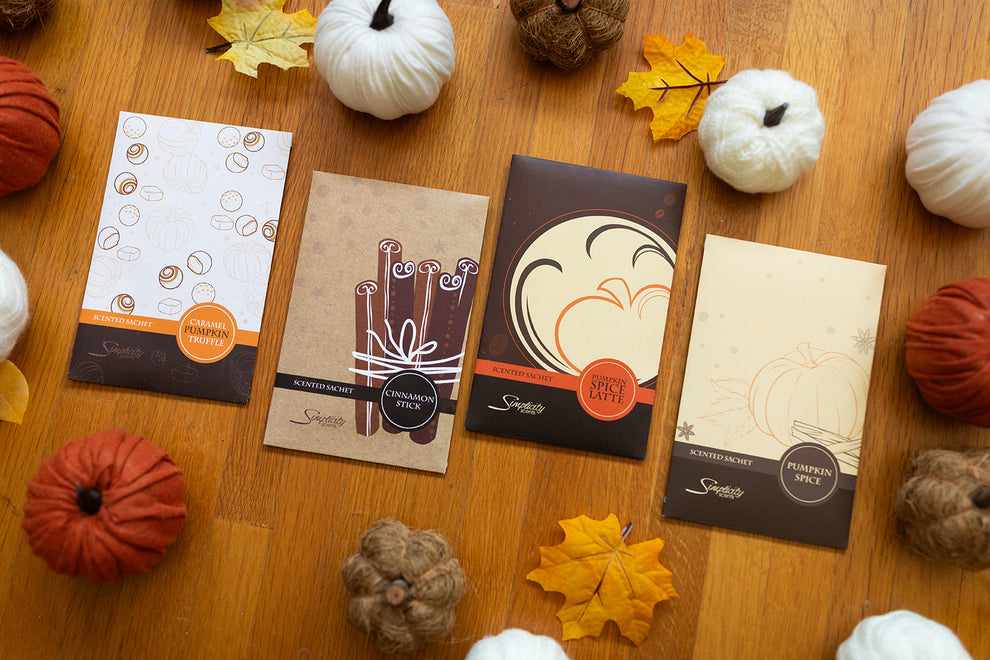 Pumpkin Patch Bundle – Simplicity Scents