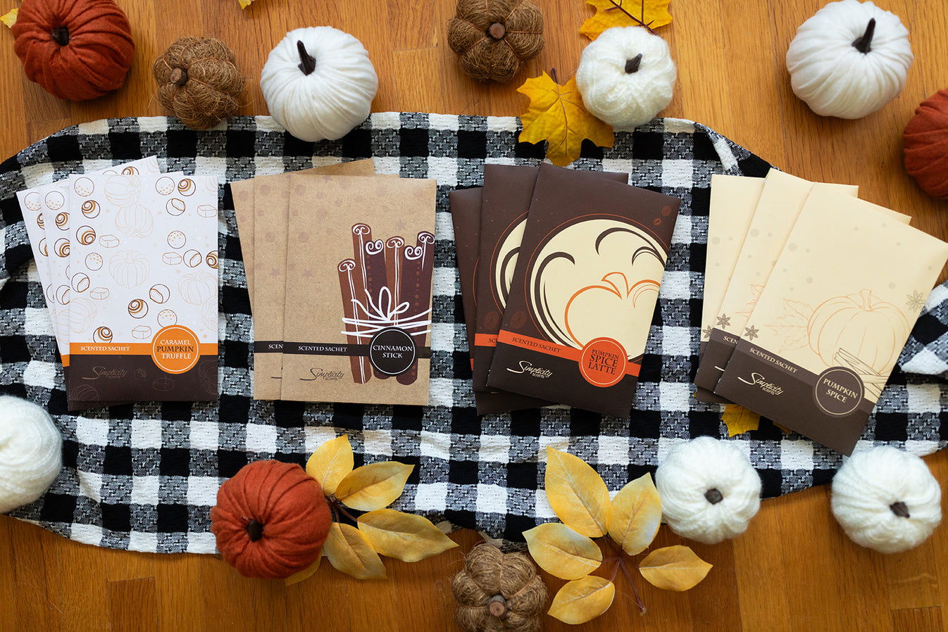 Pumpkin Patch Bundle – Simplicity Scents