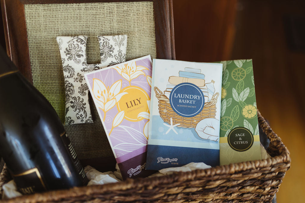 Ways to Sachet – Simplicity Scents